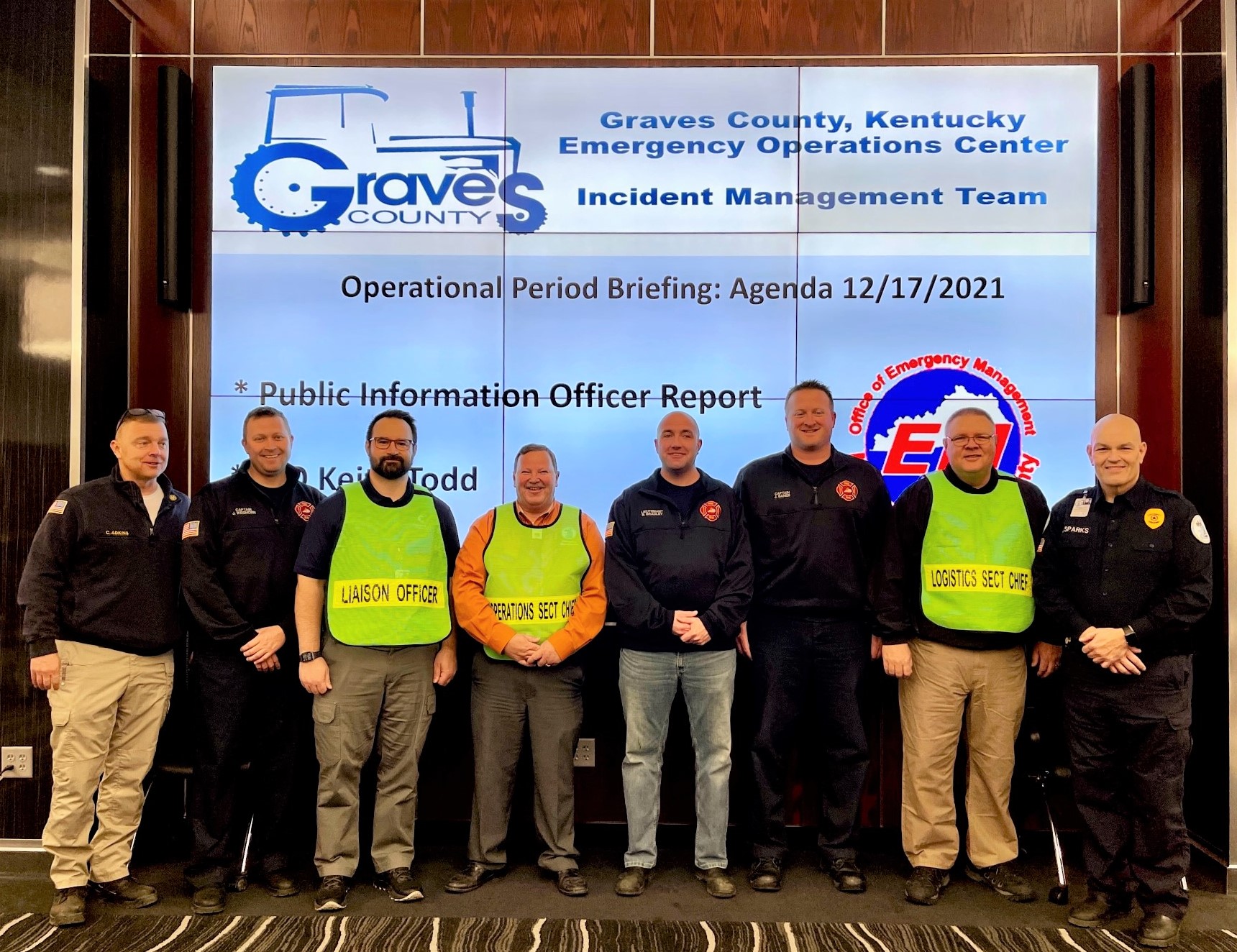 Emergency Management / Campbell County, Kentucky